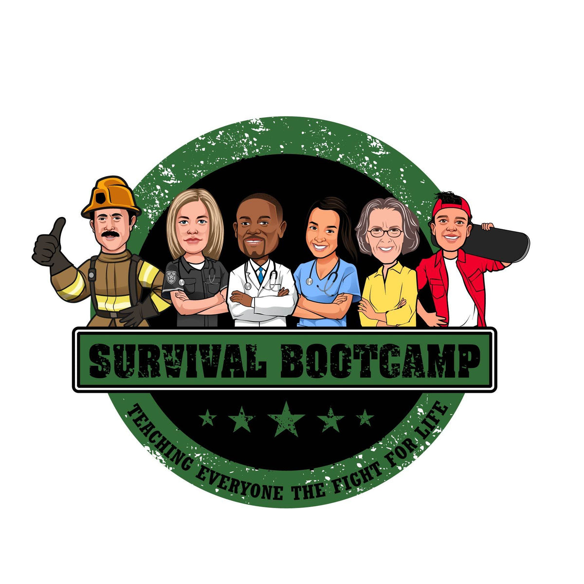 PRE-HOSPITAL TRAUMA LIFE SUPPORT (PHTLS) – Survival Bootcamp